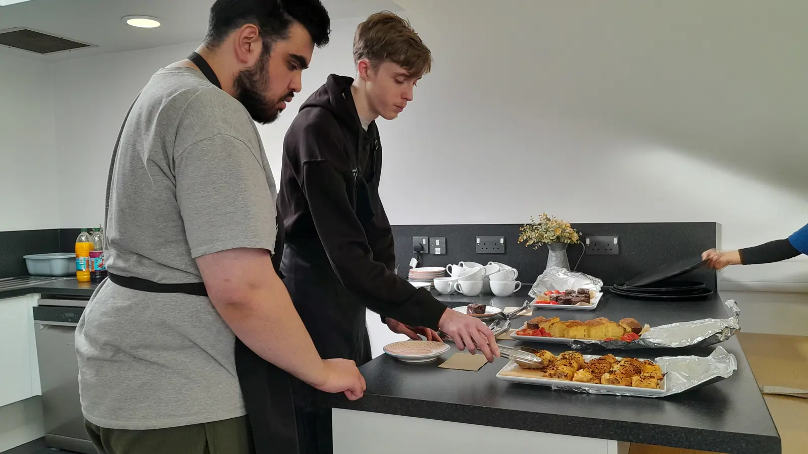 Wonderful week of work experience | Hereward College